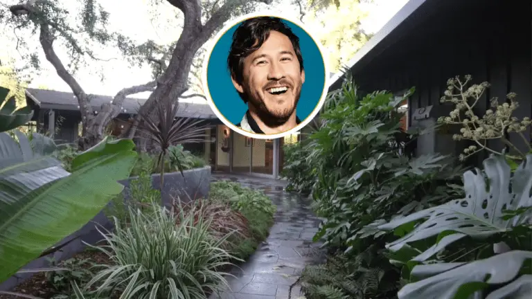 Markiplier's House: A Glimpse into La Cañada Flintridge's Living