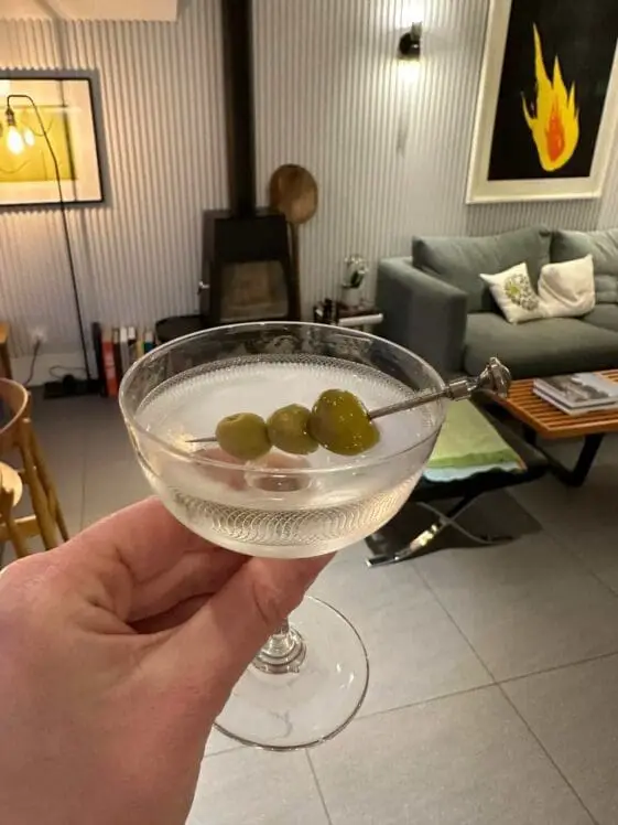 A Tour Inside Stanley Tucci's London House: In the Spotlight