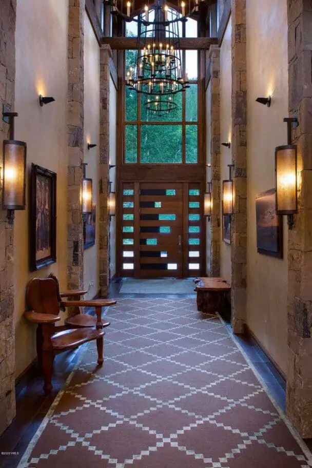 Metallica's Frontman's Escape: James Hetfield's House in Vail