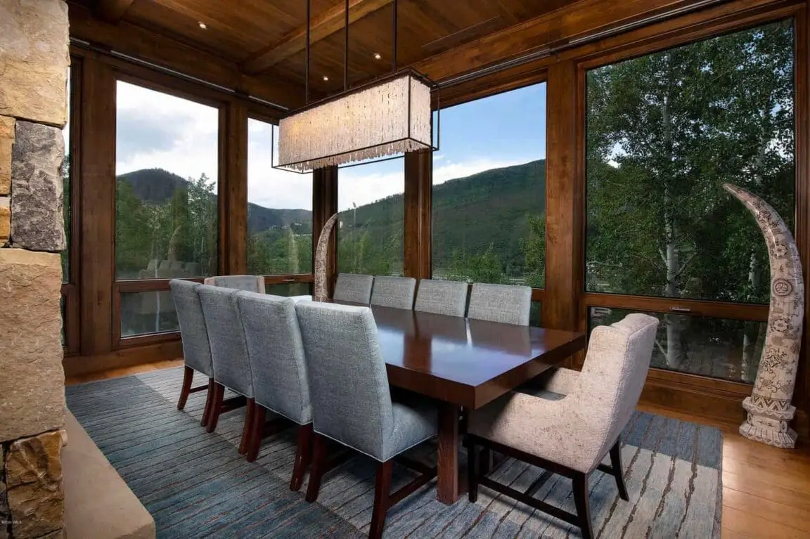 Metallica's Frontman's Escape: James Hetfield's House in Vail