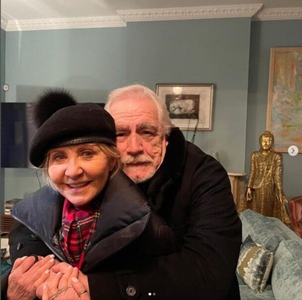 Exploring Brian Cox's Houses in New York, London, and Beyond