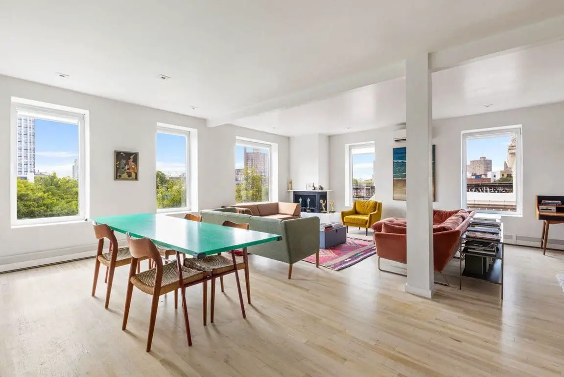 Jeremy Strong's $1.9 Million South Williamsburg House