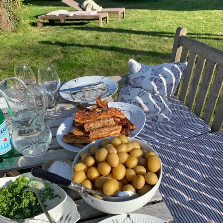 Inside Mads Mikkelsen's Home: A Nordic Oasis in Skovshoved