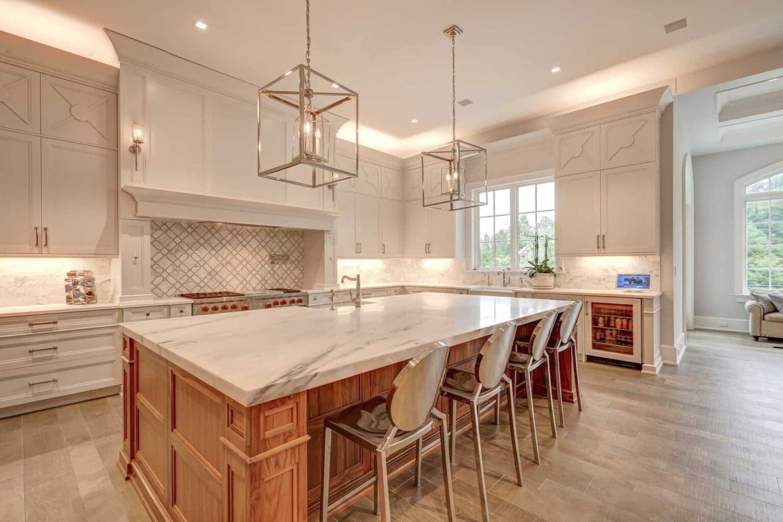 Wesley Snipes' Former House in New Jersey Revealed