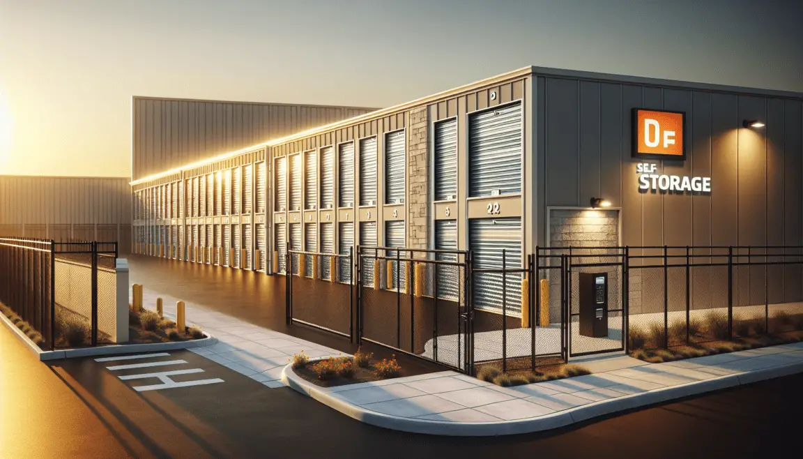 Critical Considerations: Selecting a Self-Storage Facility with ...