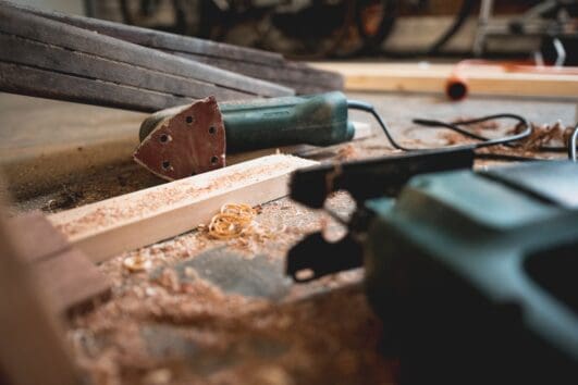 Advanced Handyman Carpentry: Building Custom Furniture