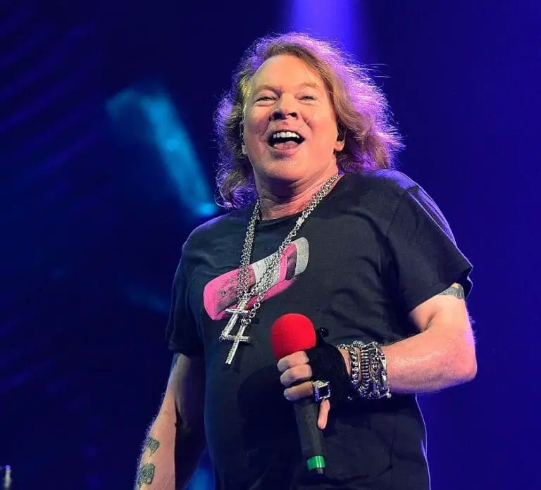 Axl Rose House Tour: Exploring the Rock Legend’s Malibu Mansion