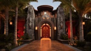 Axl Rose House Tour: Exploring the Rock Legend’s Malibu Mansion