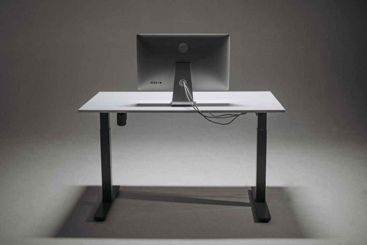 The Influence Of Standing Furniture Desks For Home Offices