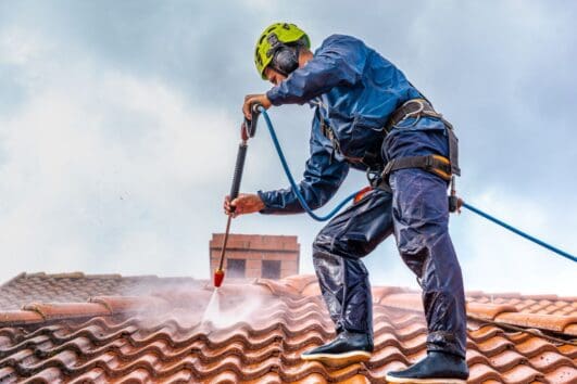The Dos And Don’ts Of Roof Pressure Washing