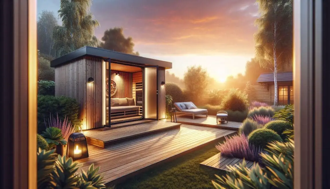 A Sauna for Every Lifestyle: Exploring Portable and In-Home Sauna Options