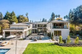 A Quick Look at NBA-Star Stephen Curry's House in Atherton, California
