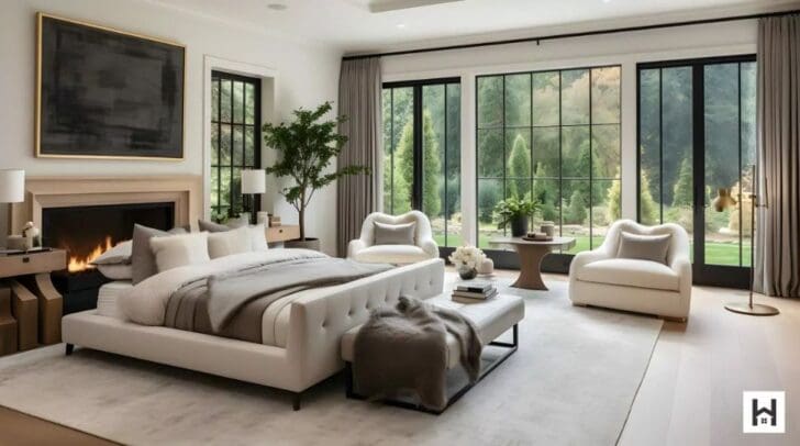 A Quick Look at NBA-Star Stephen Curry's House in Atherton, California