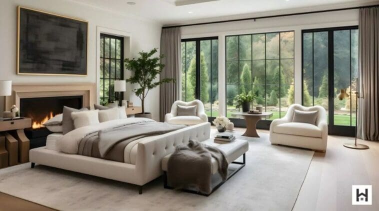 A Quick Look at NBA-Star Stephen Curry's House in Atherton, California