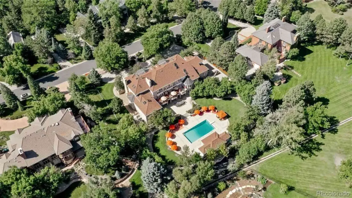 Inside the $4.5 Million House of NBA Superstar Nikola Jokic