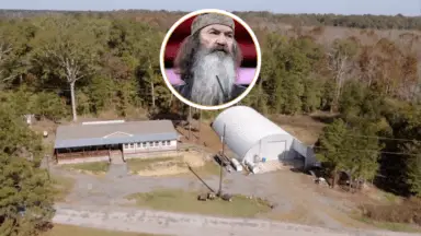 Discovering Phil Robertson's House: The $130,000 Home in Louisiana