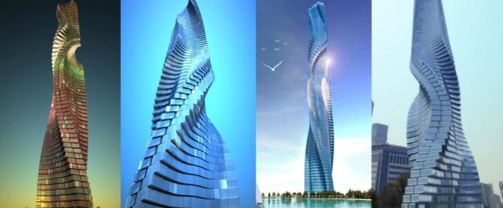 Top 50 World's Strangest Buildings