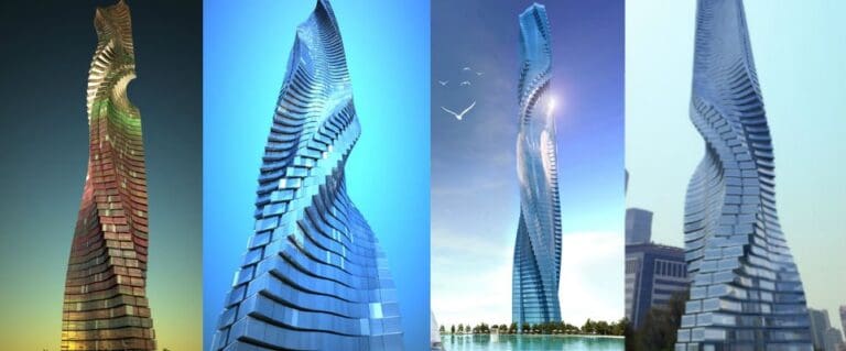 Top 50 World's Strangest Buildings