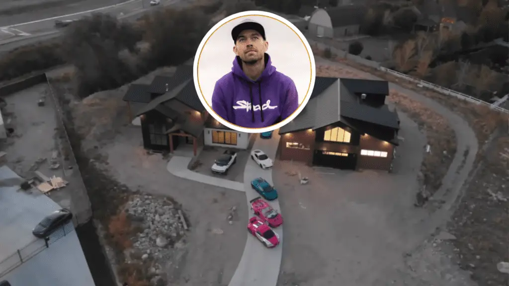 TheStradman’s House: Inside the Gates of His $5.5 Million Home