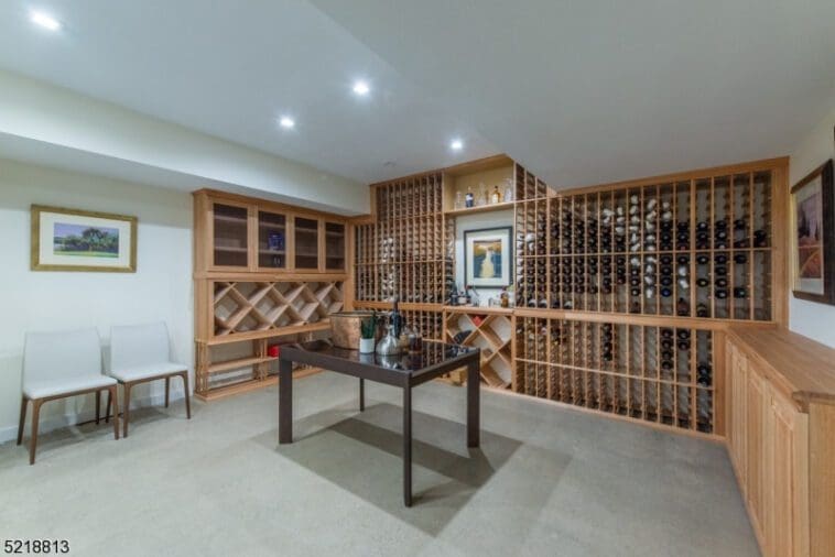 A Tour Inside Aaron Rodgers' $9.5 Million New Jersey House