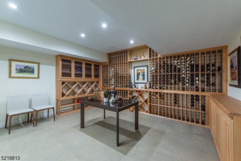 A Tour Inside Aaron Rodgers' $9.5 Million New Jersey House