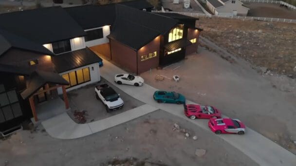 TheStradman’s House: Inside the Gates of His $5.5 Million Home