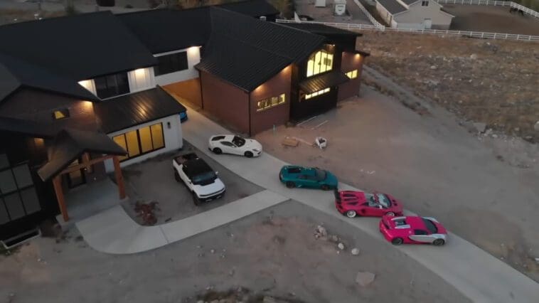 TheStradman’s House: Inside the Gates of His $5.5 Million Home