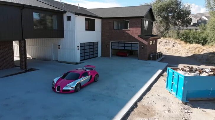 TheStradman’s House: Inside the Gates of His $5.5 Million Home