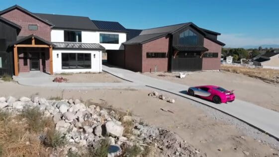 TheStradman’s House: Inside the Gates of His $5.5 Million Home