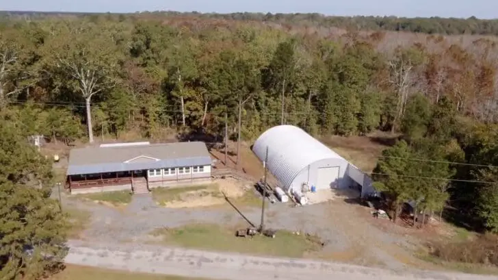 Discovering Phil Robertson's House: The $130,000 Home in Louisiana