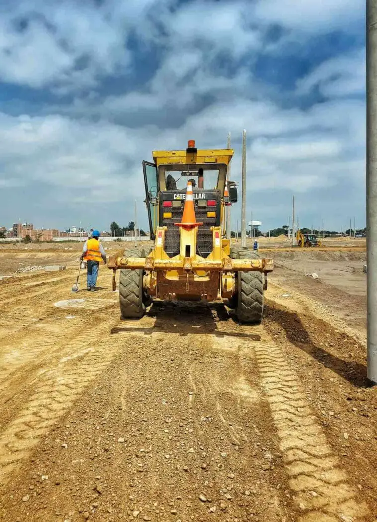 What Does A Motor Grader Do: Essential Roadwork Roles