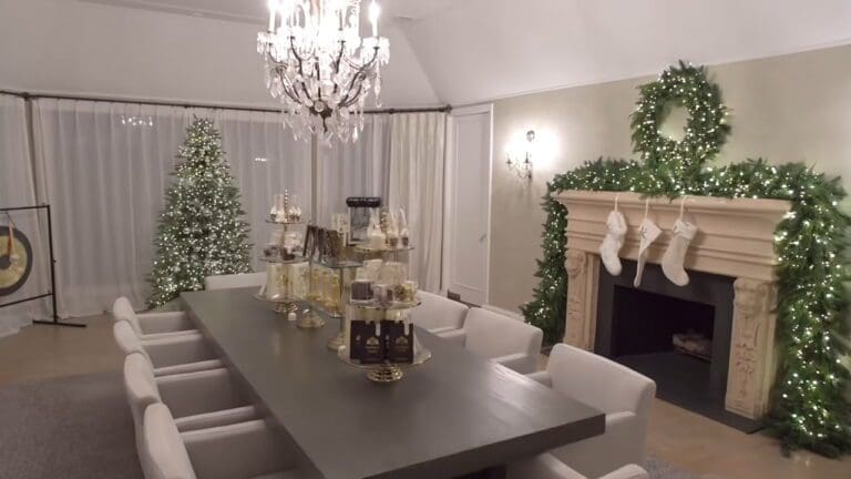 A Peek Inside Heather Dubrow's $25.9 Million Beverly Hills House