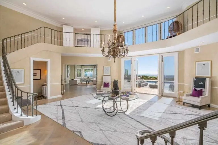 A Peek Inside Heather Dubrow's $25.9 Million Beverly Hills House