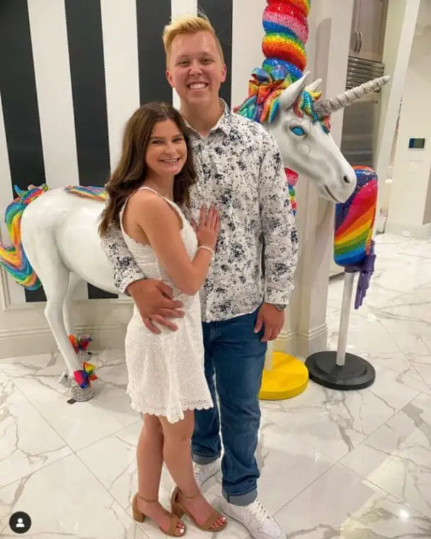 Discovering JoJo Siwa's Home: A $3.4 Million House in Tarzana