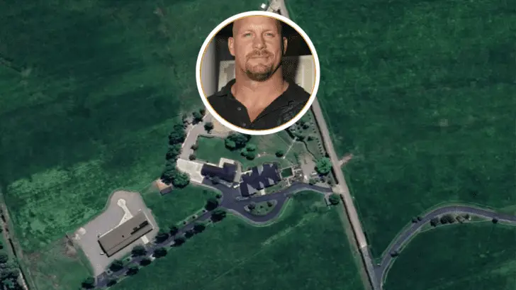 Stone Cold Living: A Closer Look at Steve Austin's Nevada House