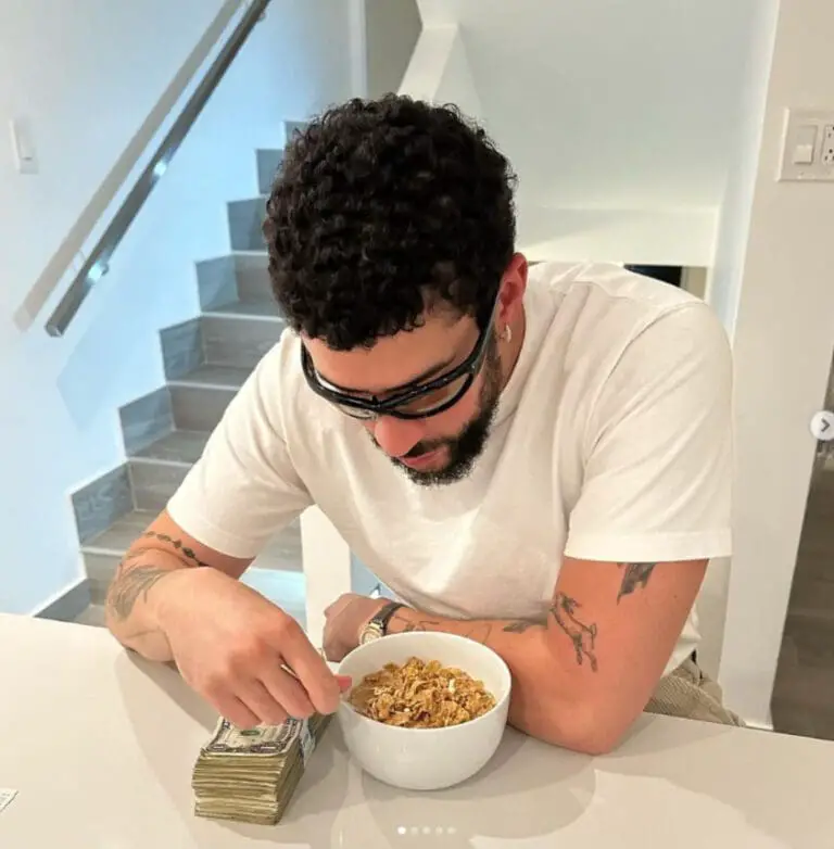Where Bad Bunny Calls Home? Inside His Hollywood Hills House