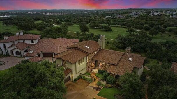 At Home with The Undertaker: Mark Calaway’s Austin House