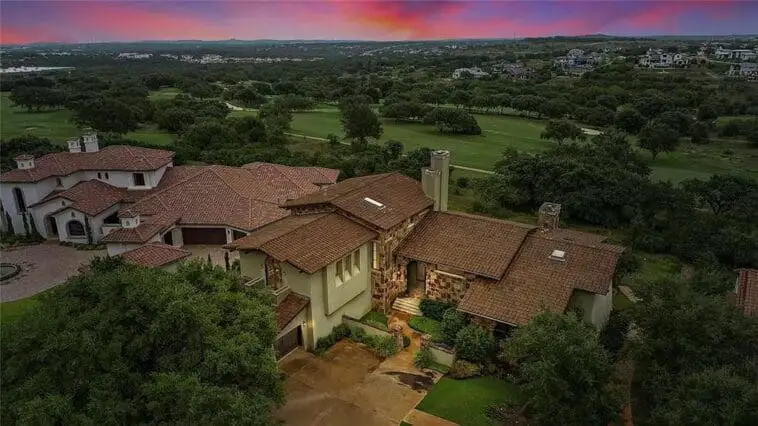 At Home with The Undertaker: Mark Calaway’s Austin House