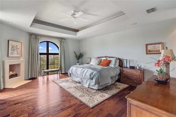 At Home with The Undertaker: Mark Calaway’s Austin House