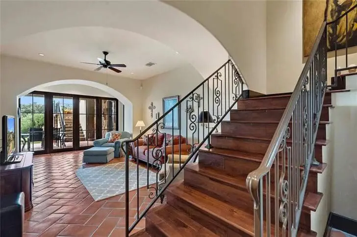 At Home with The Undertaker: Mark Calaway’s Austin House