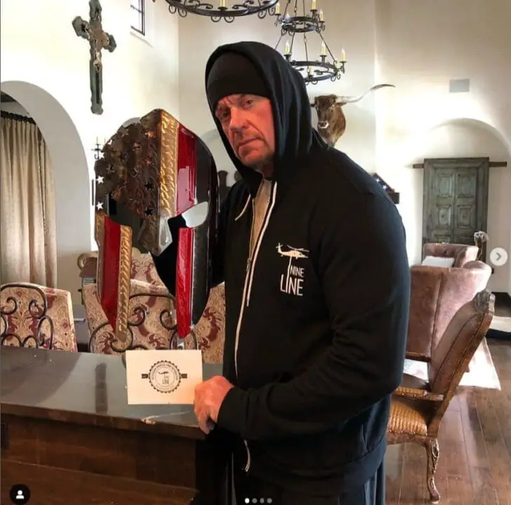 At Home with The Undertaker: Mark Calaway’s Austin House