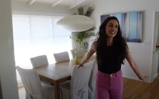Colleen Ballinger's House in Santa Barbara: Where Comfort Meets Elegance
