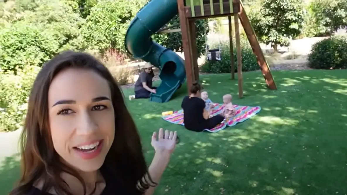 Colleen Ballinger's House in Santa Barbara: Where Comfort Meets Elegance