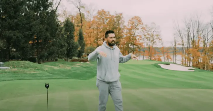 A Golfer's Paradise: Jason Day's Home in Westerville, Ohio