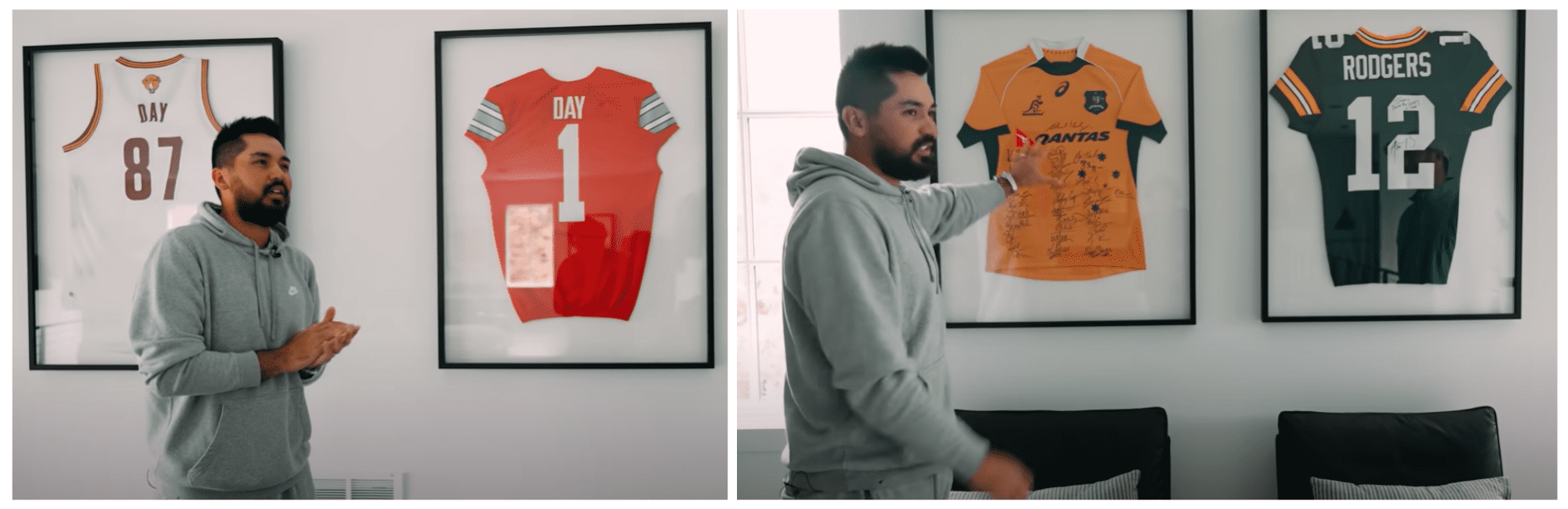 A Golfer's Paradise: Jason Day's Home in Westerville, Ohio