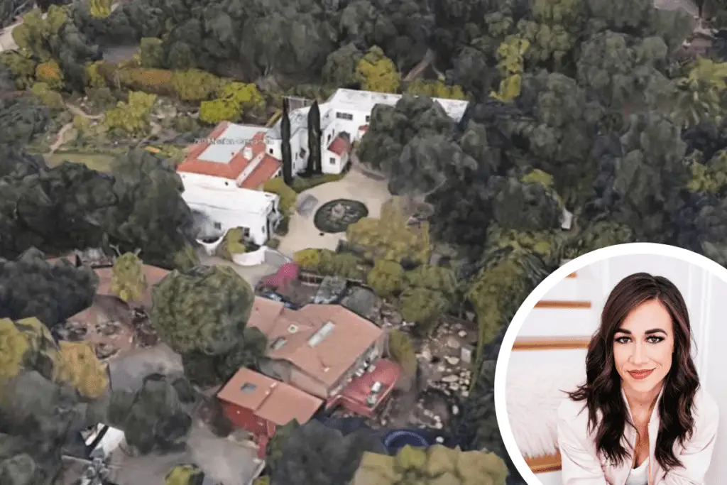 Colleen Ballinger's House in Santa Barbara: Where Comfort Meets Elegance