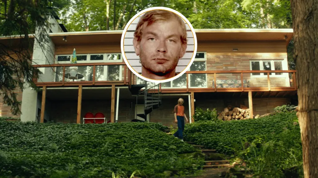 Inside Jeffrey Dahmer's House: A Look into the Past