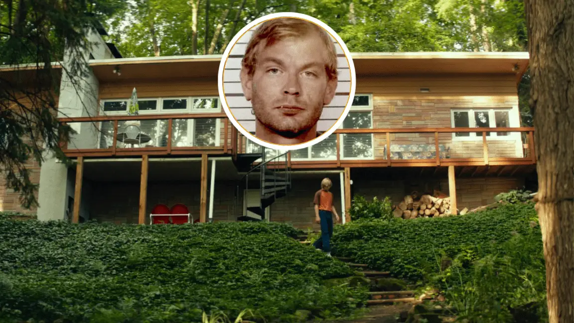 Inside Jeffrey Dahmer's House: A Look into the Past