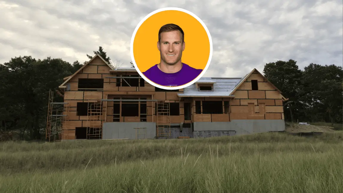 Kirk Cousins' Move to Atlanta From A Beautiful Minnesota House