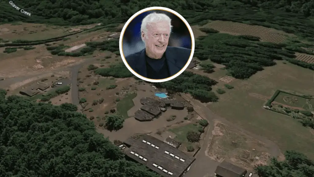 Phil Knight’s Hillsboro House: A Reflection of His Success